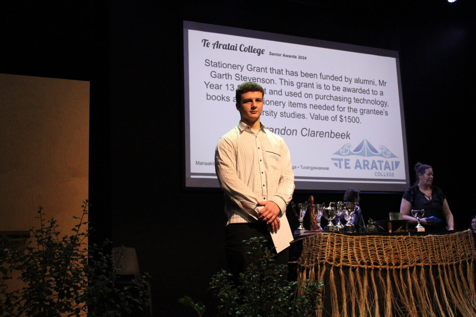 2024 Foundation Award recipient - Te Aratai Foundation